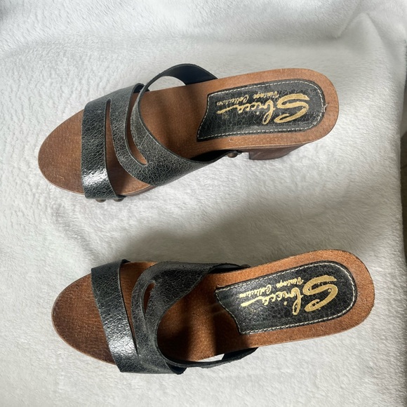 Sbicca | Shoes | Sbicca Vintage Collection Block Heels | Poshmark